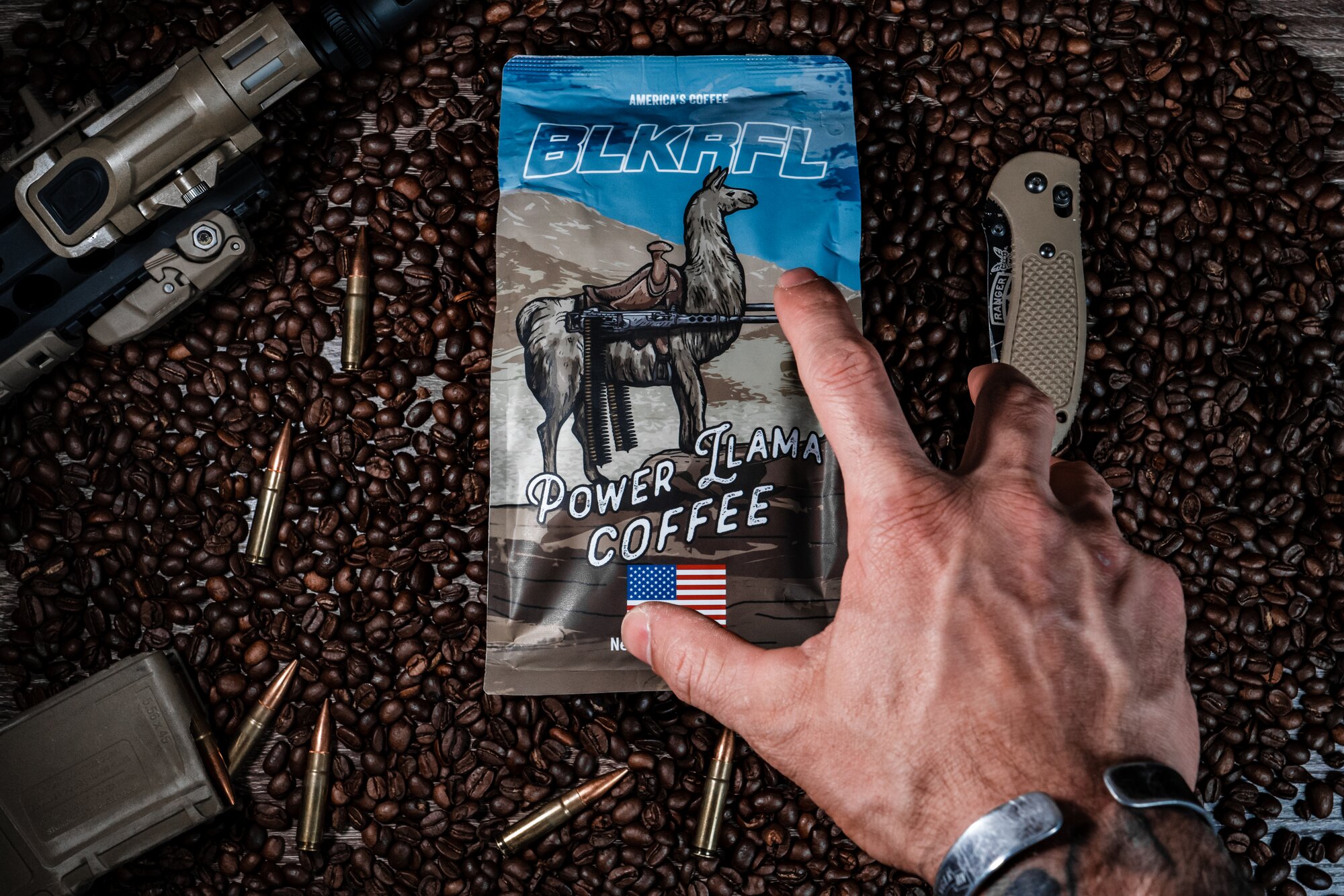 Black Rifle Coffee Company | Veteran Founded