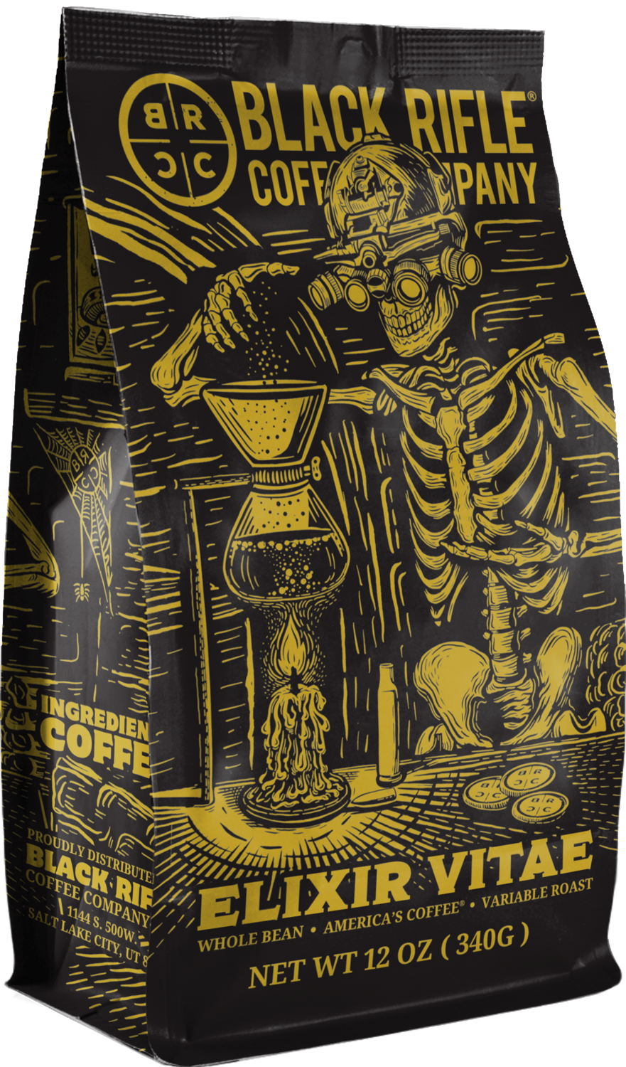 Black Rifle Coffee Company | Veteran Founded