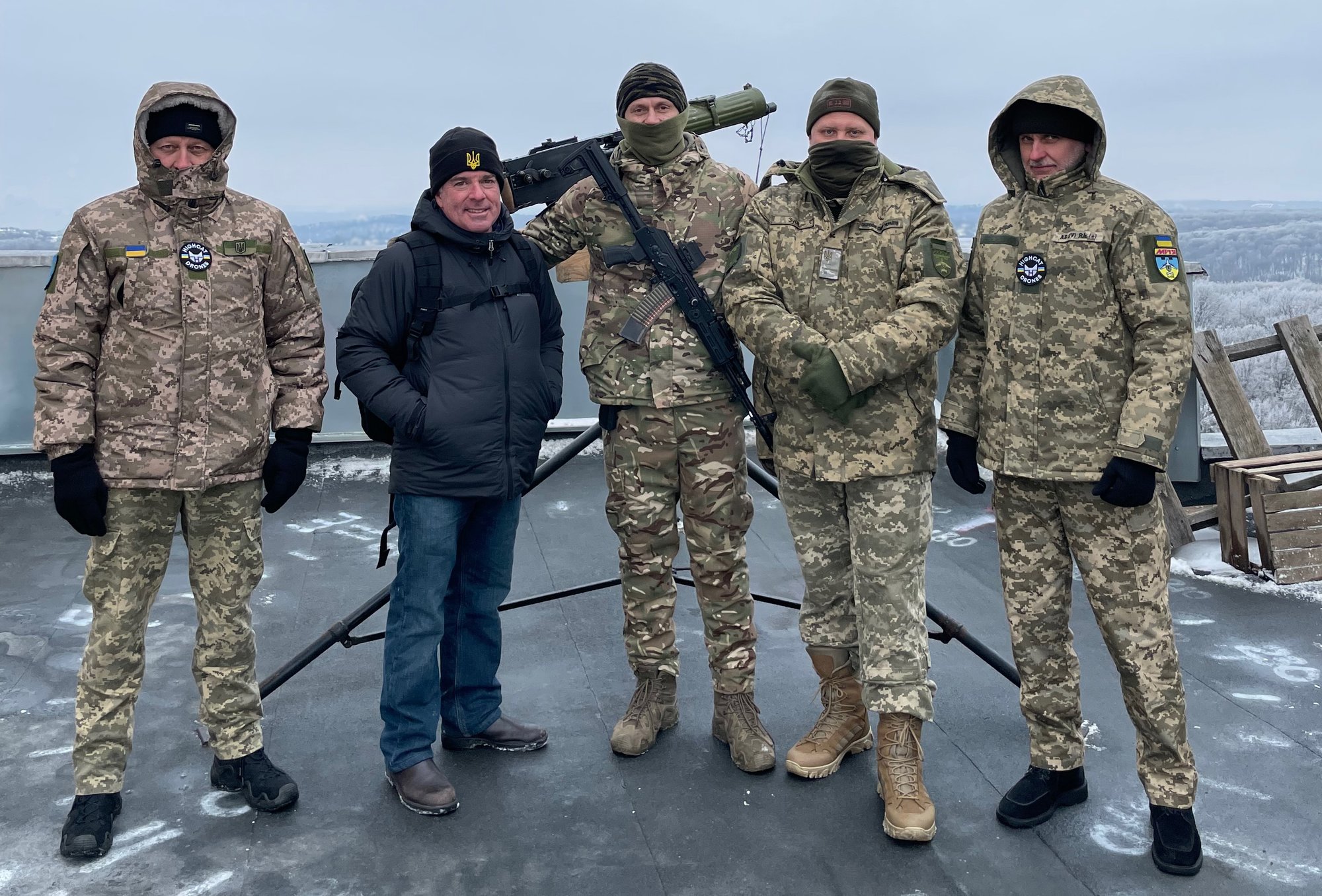 Ukraine Freedom Project