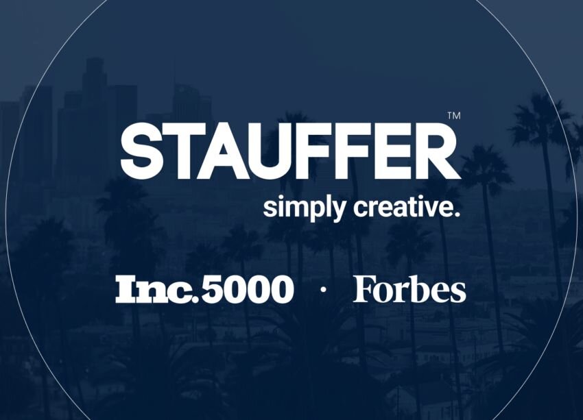 STAUFFER Makes Inc. 5000 List and More | STAUFFER