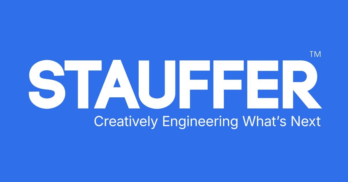 Creatively Engineering What's Next | STAUFFER
