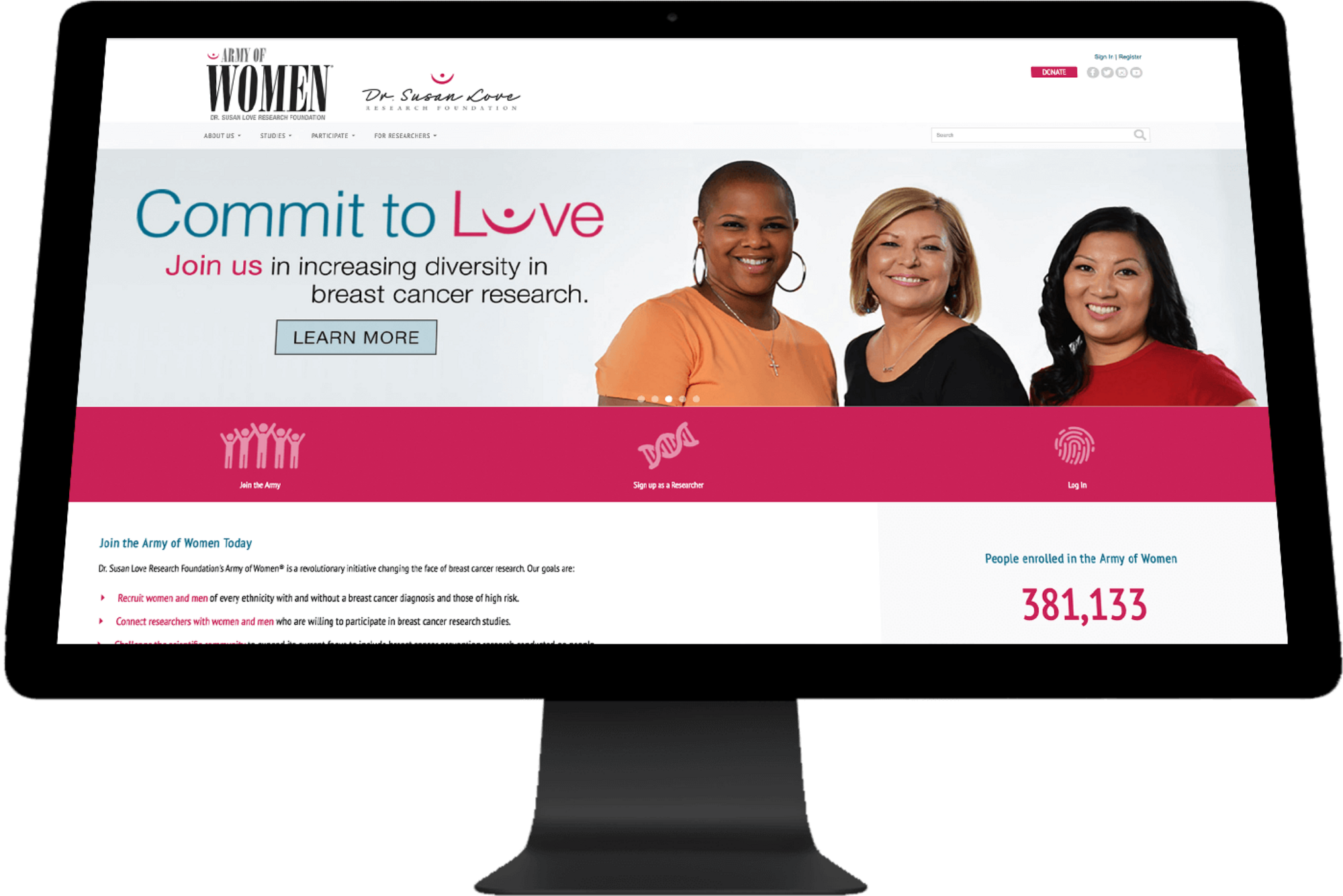 Dr. Susan Love Foundation Expands Fight Against Breast Cancer | STAUFFER