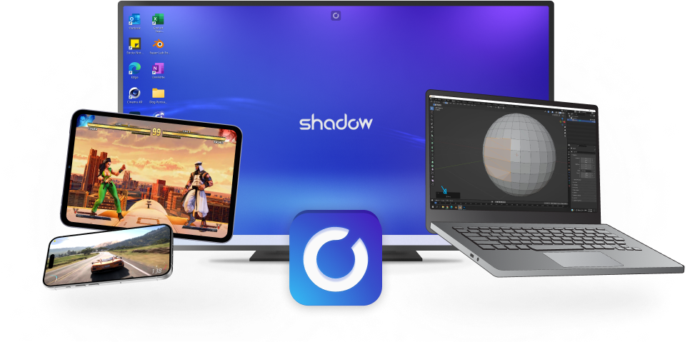 Shadow - Registration