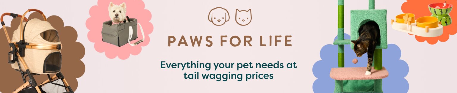 Shop Paws for Life | Australia’s #1 Pet Store | Pet Circle
