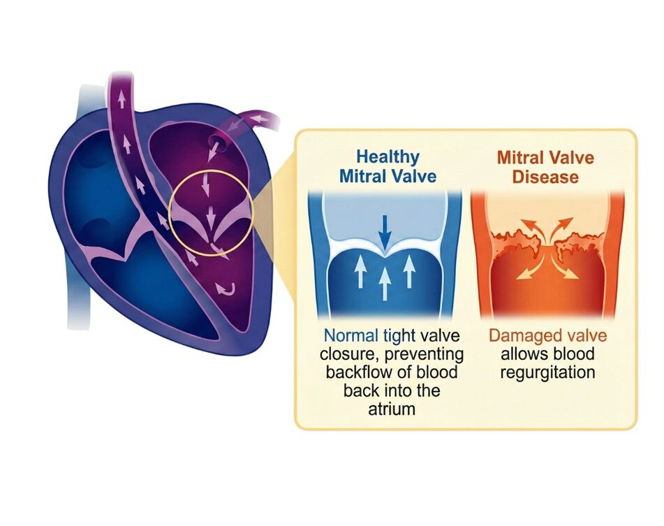 Heart Disease in Dogs: A Vet’s Guide to Signs, Causes and Treatment ...