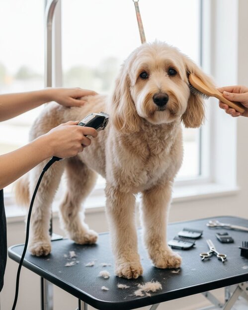 Groodle (Golden Doodle) Breed Guide | Australia’s #1 Pet Store | Pet Circle