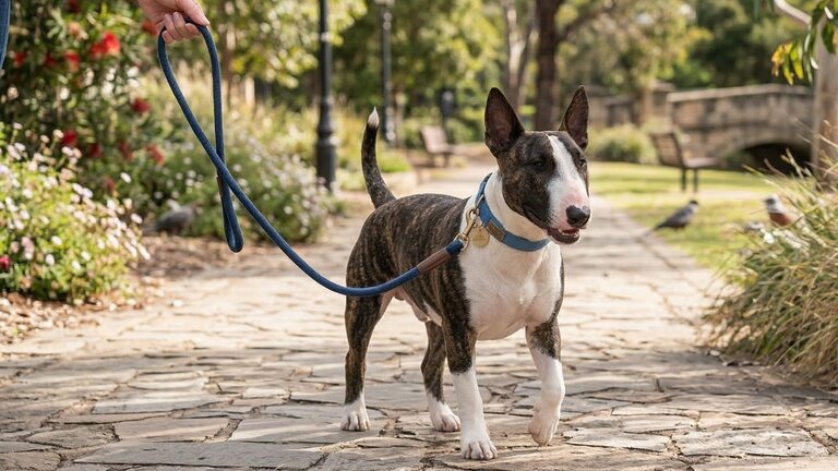 Bull Terrier Breed Guide: Facts, Health & Care | Australia’s #1 Pet ...