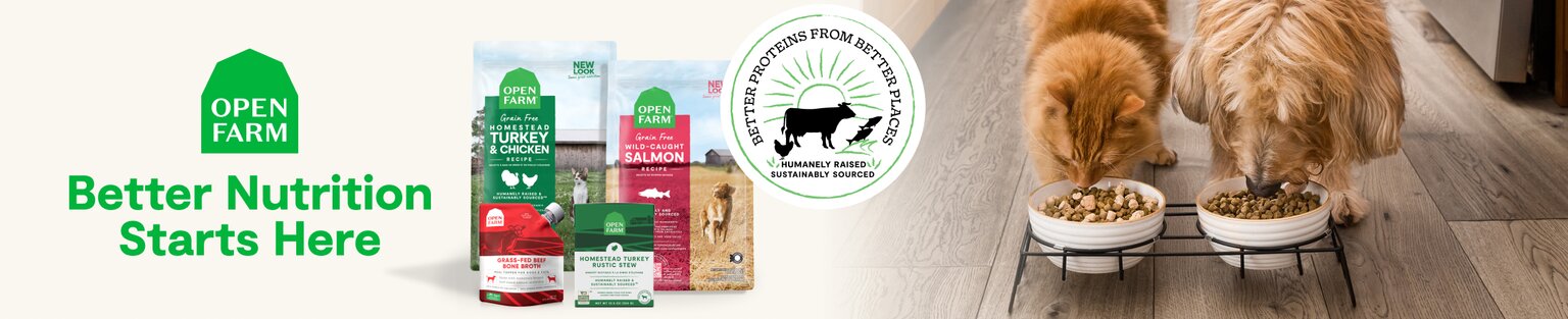 Shop Open Farm | Australia’s #1 Pet Store | Pet Circle