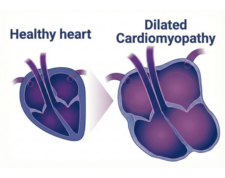 Heart Disease in Dogs: A Vet’s Guide to Signs, Causes and Treatment ...