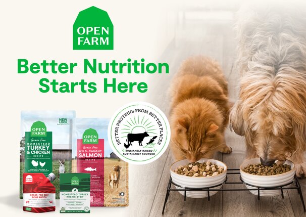 Shop Open Farm | Australia’s #1 Pet Store | Pet Circle