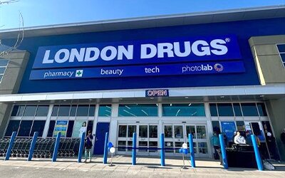 London Drugs Store at 325 Shawville Blvd SE Calgary A
