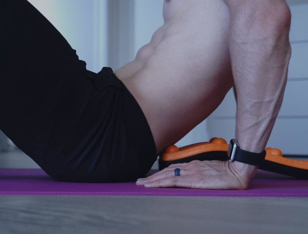 Trigger Point Rocker® - Feel Good. Build Muscle. – Doctor Trigger