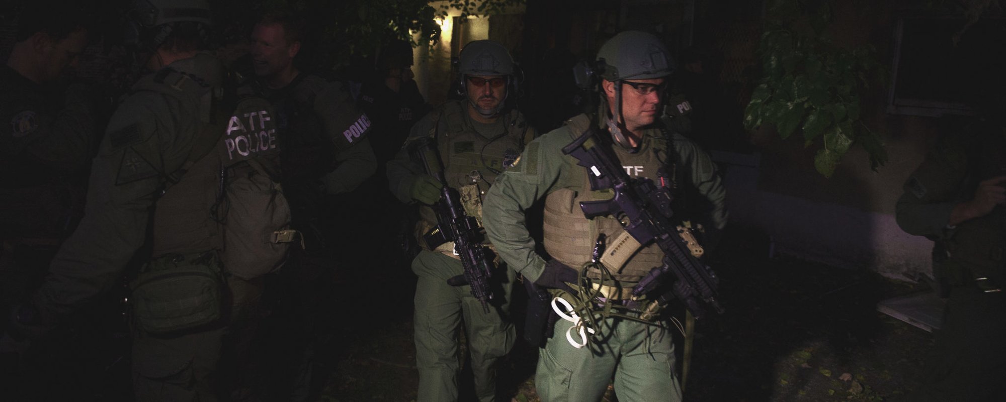 Inside the Life of an Undercover ATF Agent | Coffee or Die