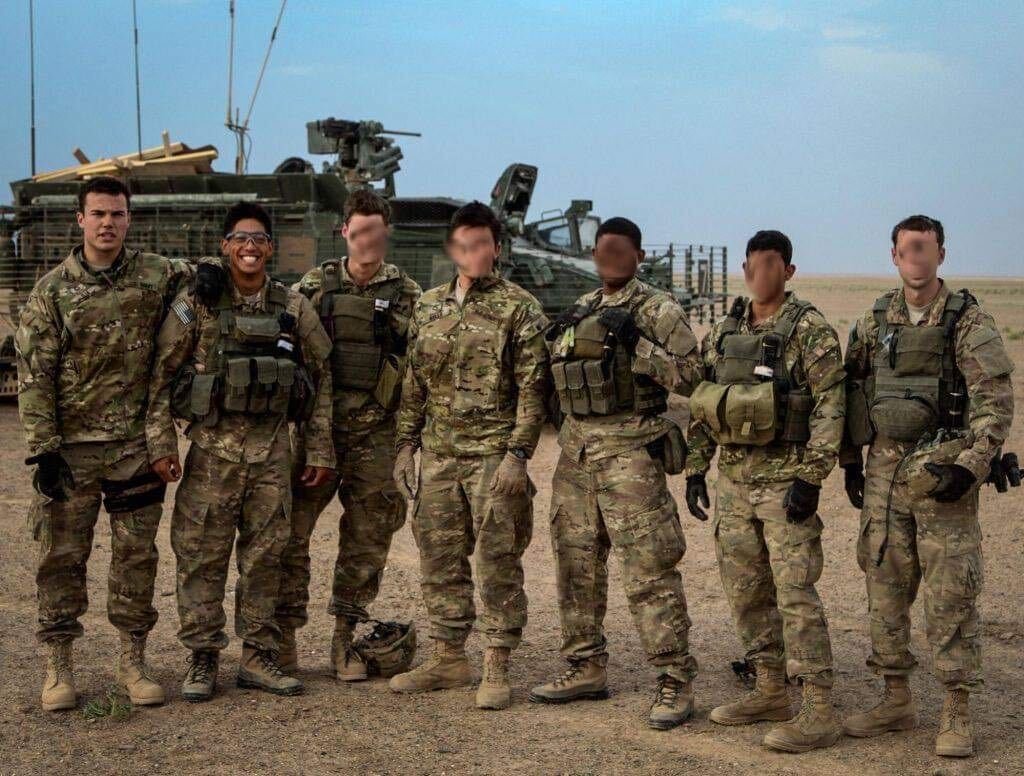 ‘Average Savage’: The Army Ranger Running Ultramarathons as Next ...