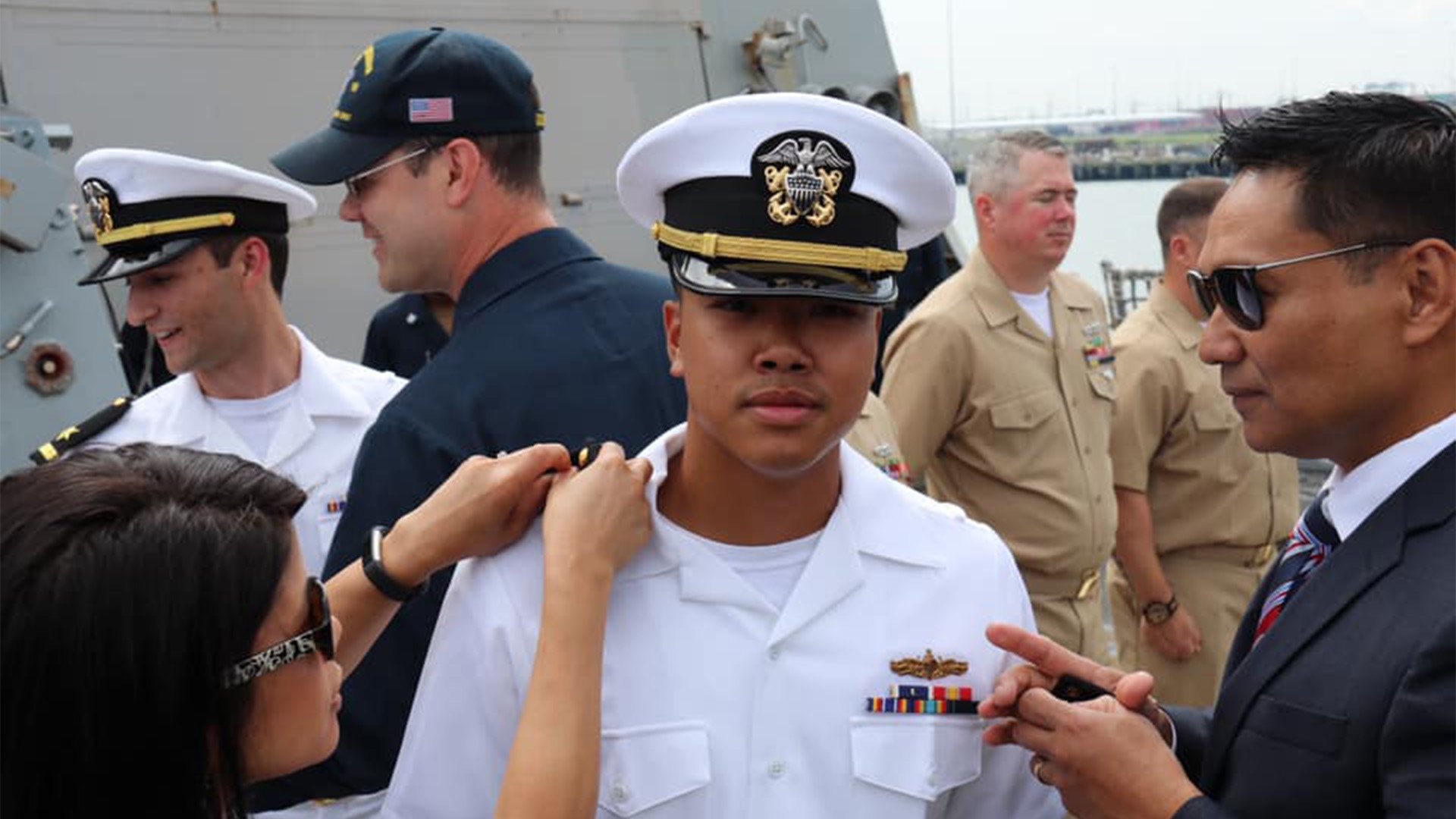 Surface Warfare Officer Becomes a ‘Vetrepreneur,’ and So Can You ...