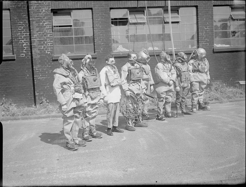 Heroism in the Deep: The 1939 Rescue of the USS Squalus | Coffee or Die