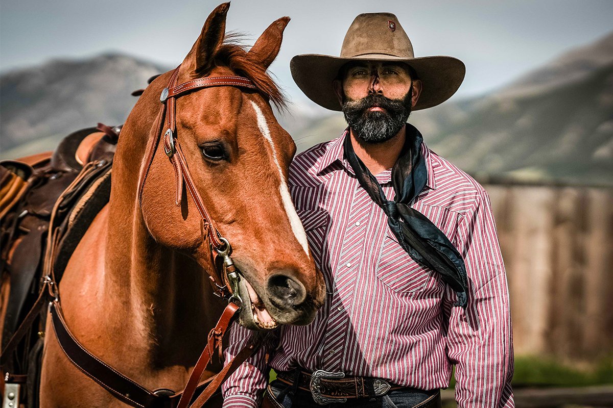 War Party Movement: Green Beret Confronts Fact of Abuse Against Native ...