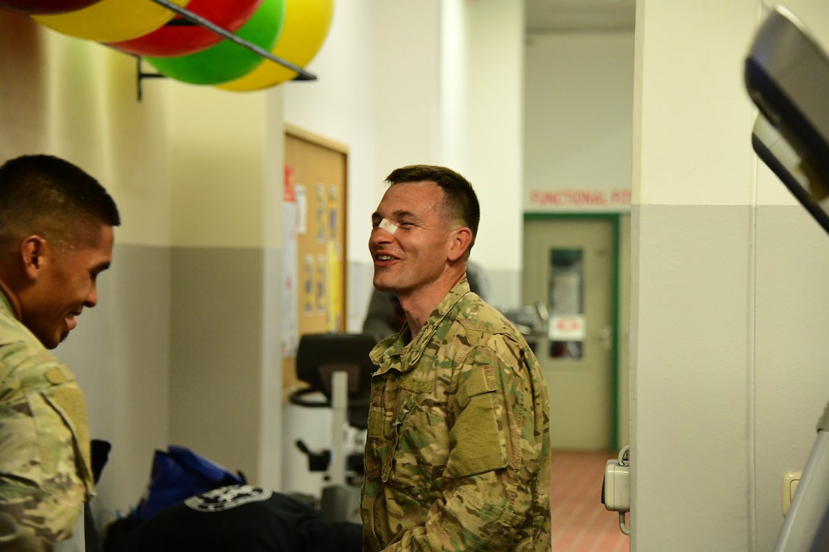 2nd Cav Regiment ‘Dragoons’ Duke It Out During Unit Fight Night ...