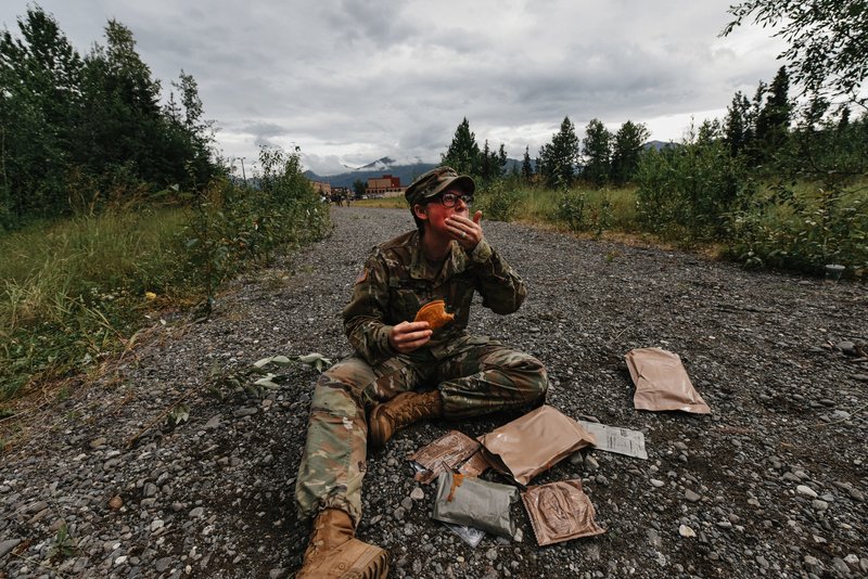 MRE: The Breakfast, Lunch, and Dinner of Champions | Coffee or Die