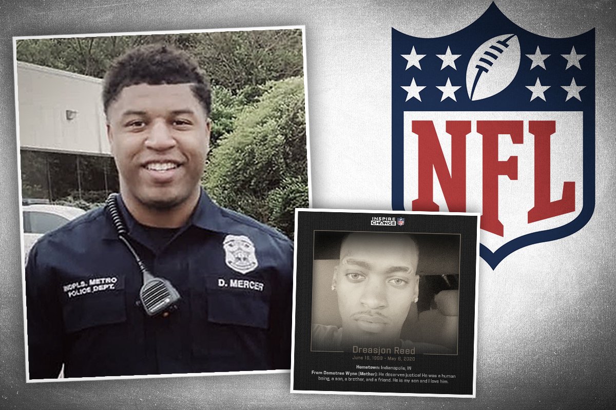 Are the NFL’s Social Justice Ads Smearing a Good Cop? | Coffee or Die