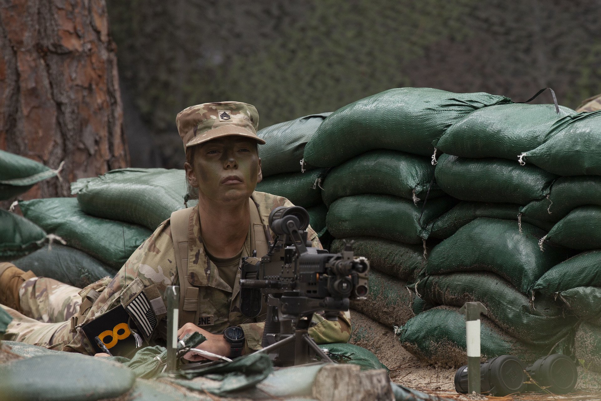 ‘We’re Soldiers First:' Inside the Army’s Best Squad Competition ...