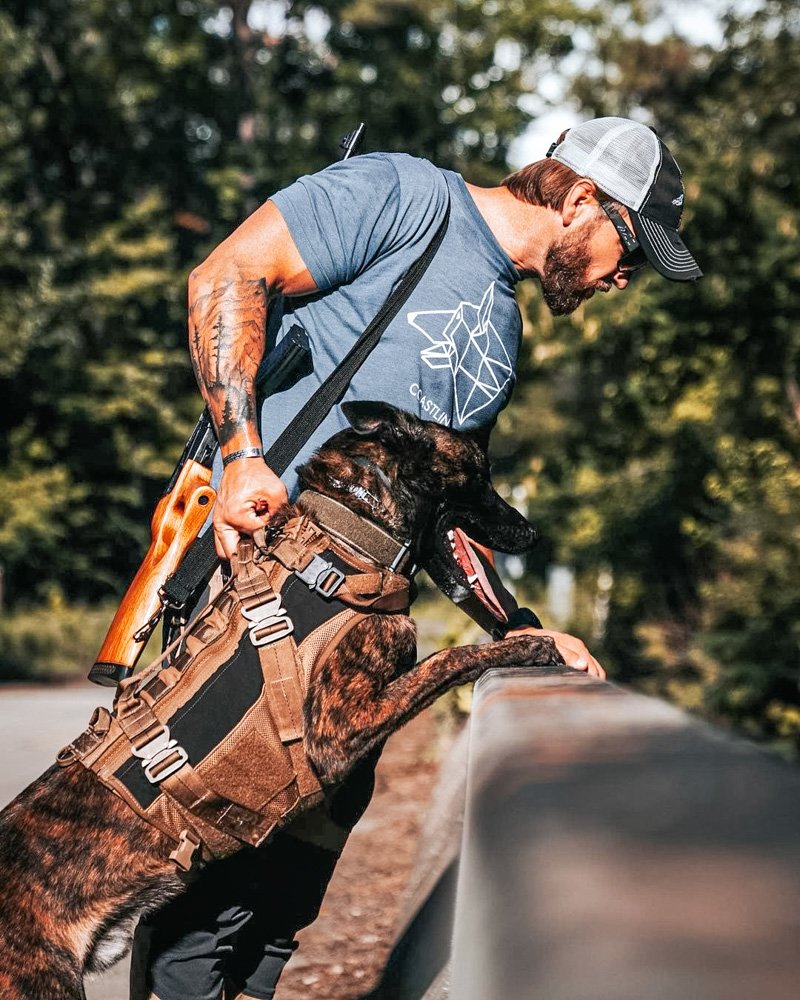 Rescue 22 Foundation Helps Provide Service Dogs to Veterans | Coffee or Die
