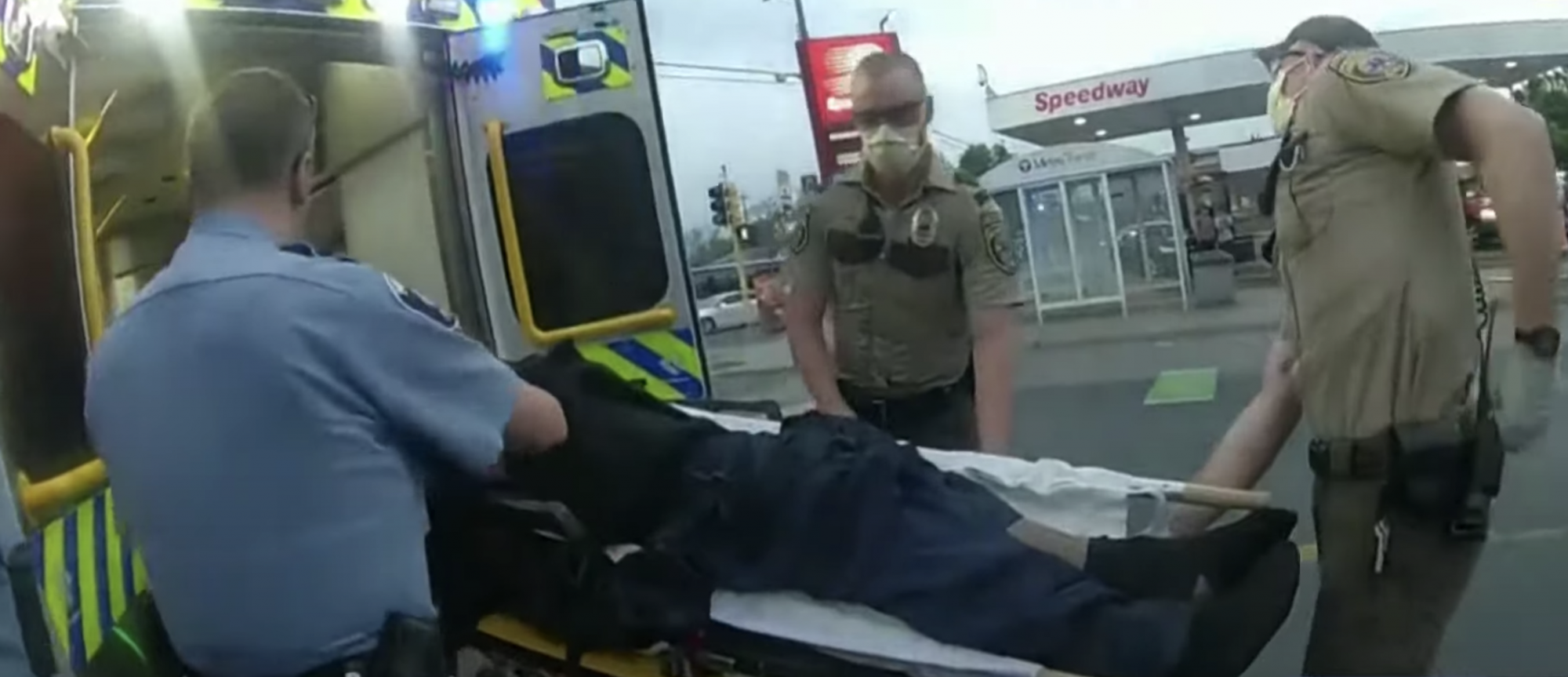I Was a Minneapolis Paramedic — The George Floyd Medics Did All They ...