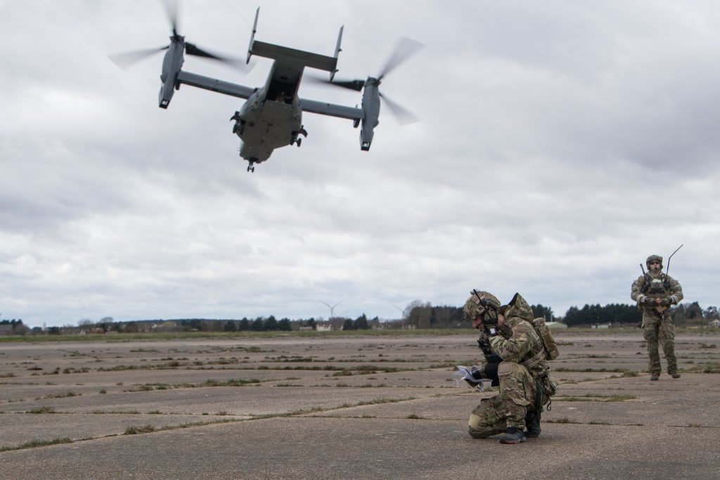 High-Pressure Gig: The High Price of Mistakes as a Combat Controller ...