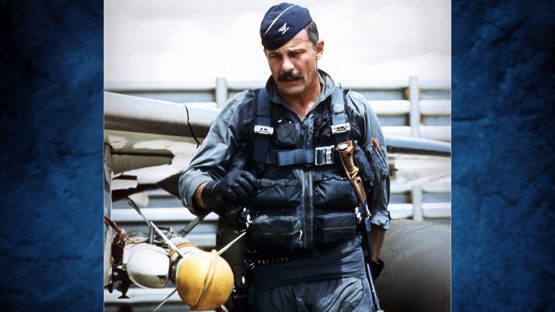 Legendary Fighter Pilot Robin Olds Was an Ace in Two Wars | Coffee or Die