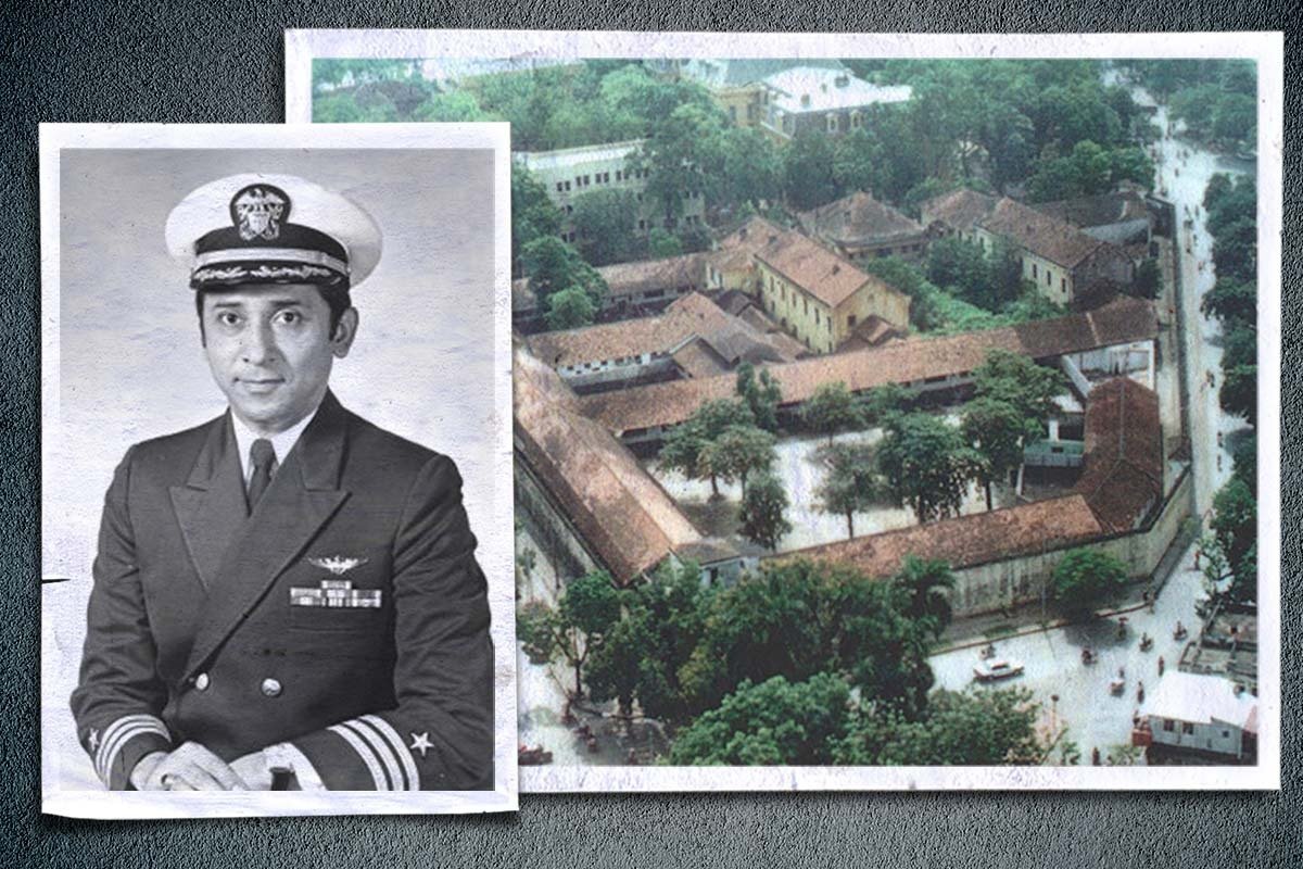 This Mexican American POW Survived 8.5 Years Inside the ‘Hanoi Hilton ...