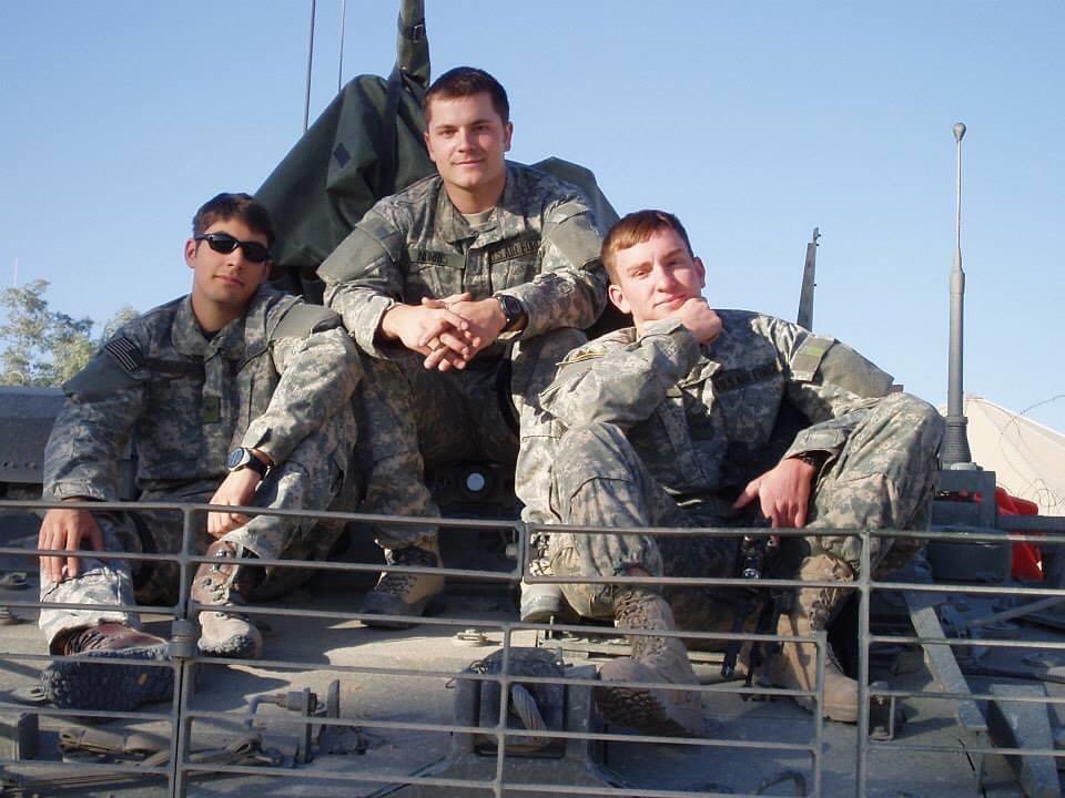 11 Questions & A Cup of Coffee: Air Force TACP and BRCC Co-Founder ...