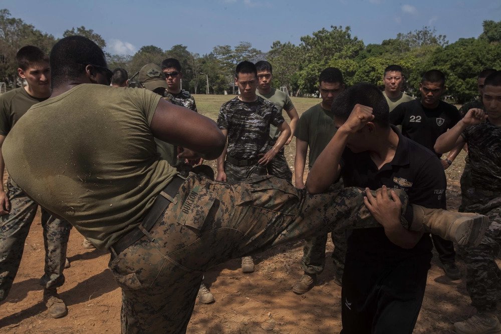 Top 5 Martial Arts Used By Militaries Around The World | Coffee or Die