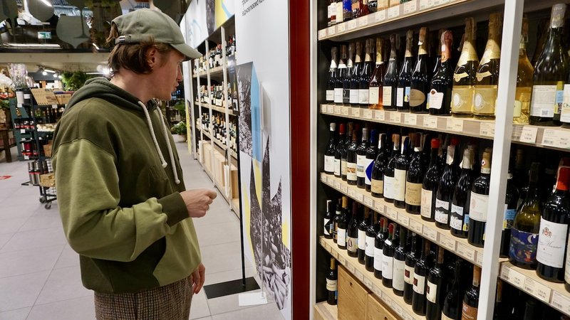 The Story of Ukraine’s ‘Survived’ Wines | Coffee or Die