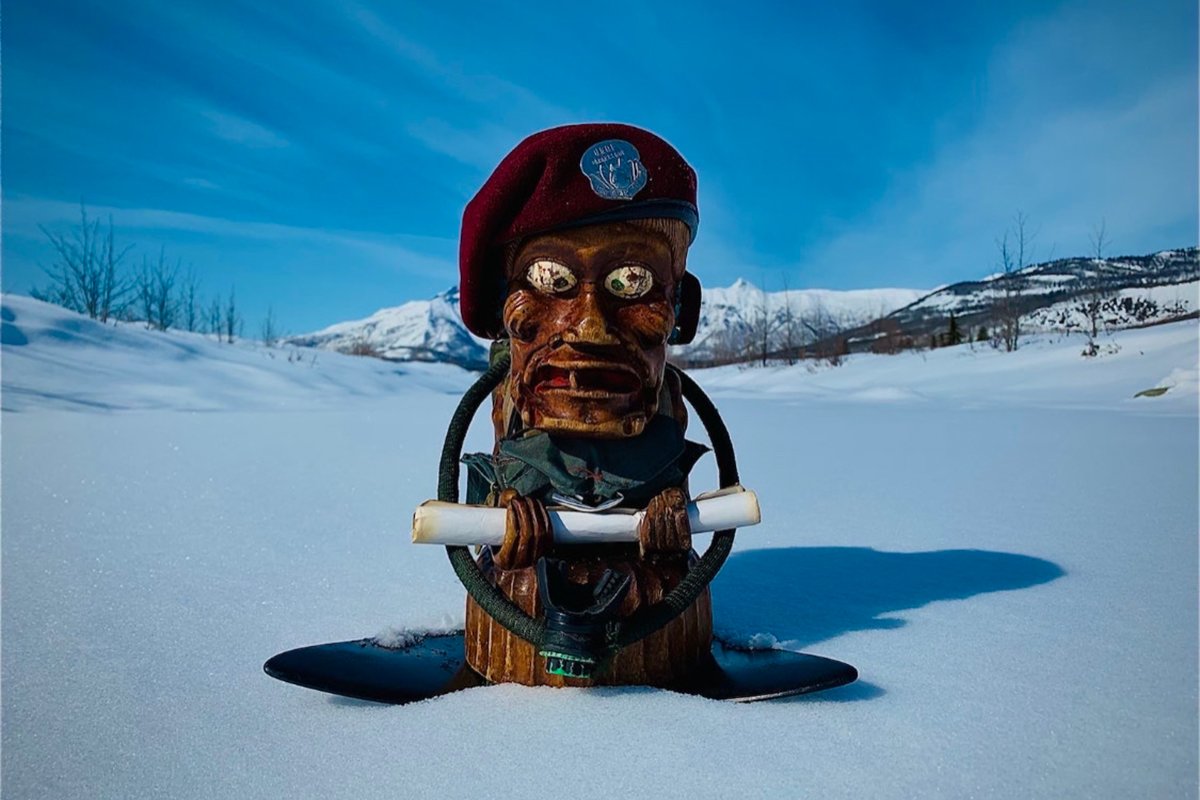 How ‘Charlie the PJ’ Became the Official Mascot of US Air Force ...