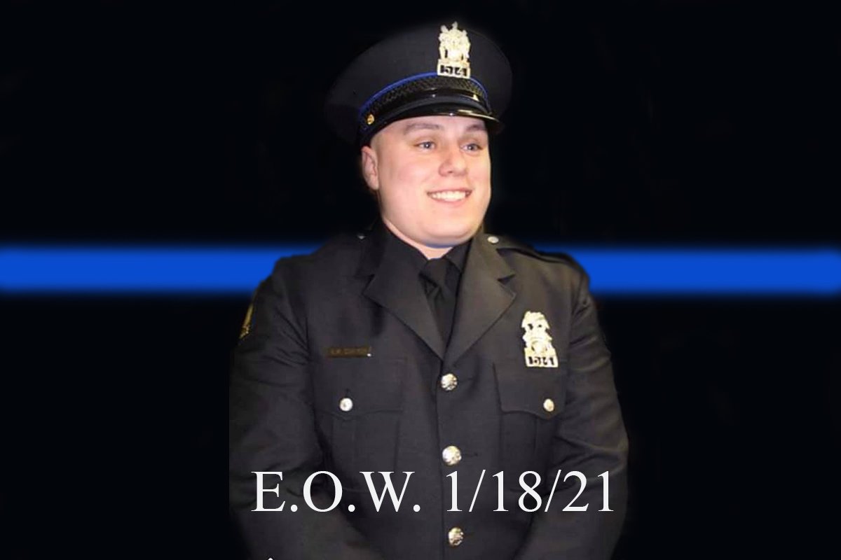 Second Toledo Officer Killed in the Line of Duty in Past 6 Months ...