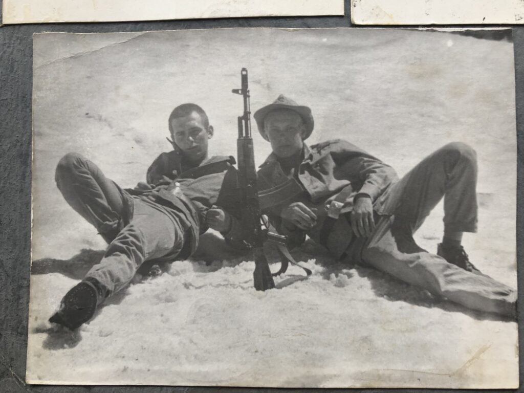 Two Red Army Veterans On Freedom and Why It’s Always Worth Fighting For ...