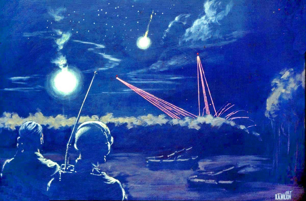 The Vietnam Combat Artist Program: The American Soldiers Who Documented ...