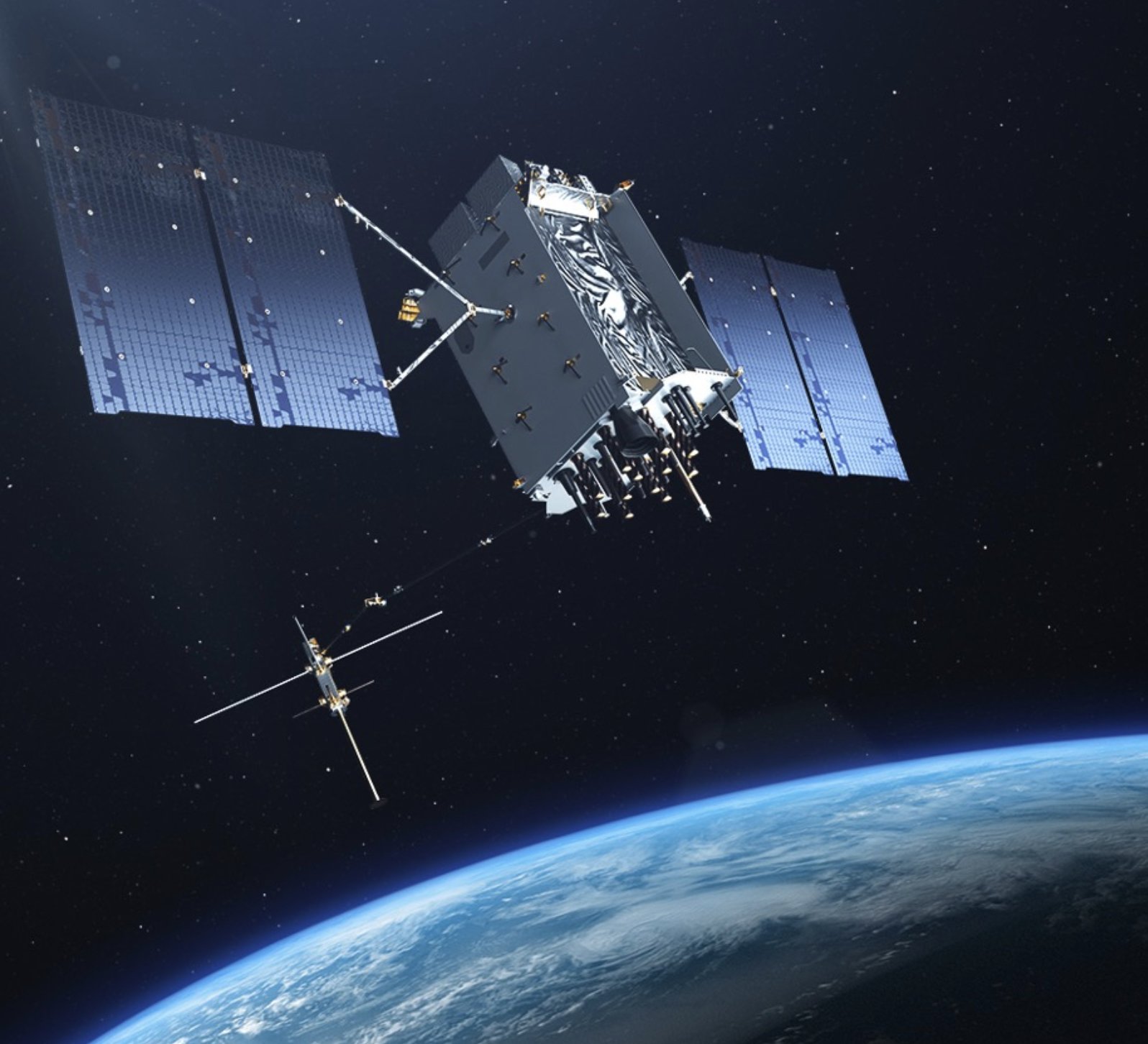 As Space Competition Lifts Off, NATO Broadens Treaty’s Definition of ...