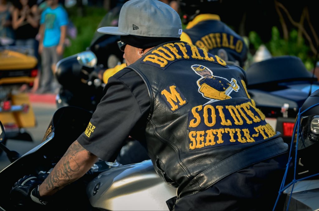 The Buffalo Soldiers Motorcycle Club is Not Your Average MC | Coffee or Die