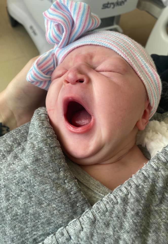 Widow of Marine Killed at Abbey Gate Bombing Gives Birth to Daughter ...