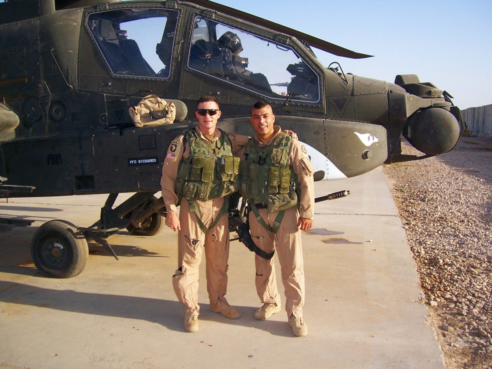 Apache Pilot Turned Kryptek Founder on Evolving Air Attack Tactics in ...