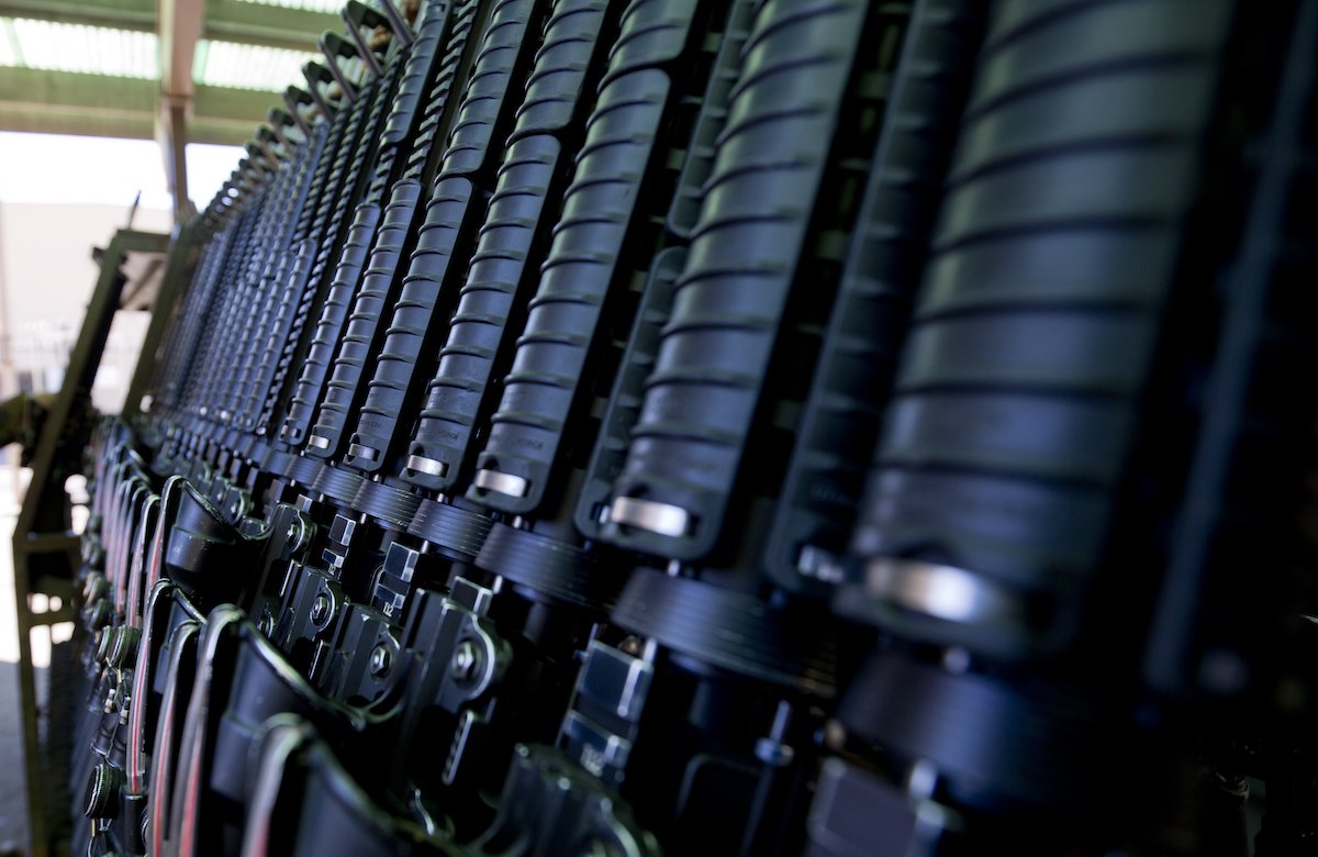 Military Members Can Now Ship Gun Safes for Free When They Move ...