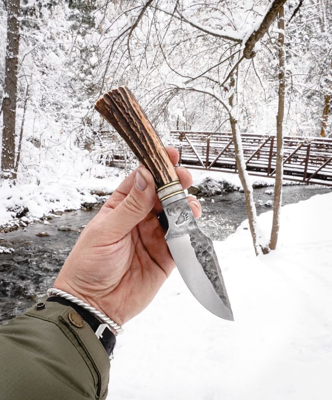 Enter the Grizz: Grizzly Forge’s Lucas O’Hara on Business and Life | Coffee or Die