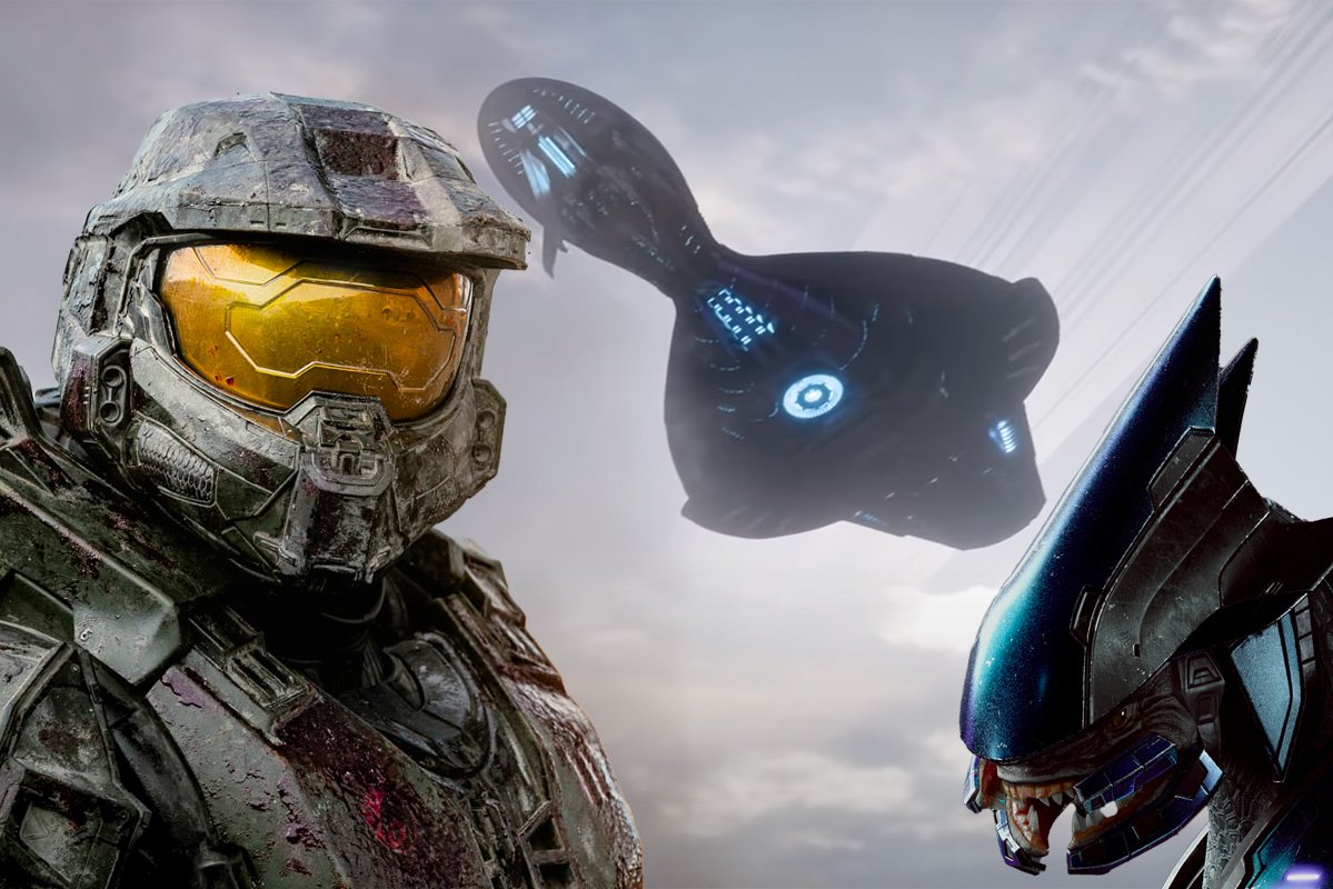 Reimagined Master Chief Divides Critics in New Paramount+ ‘Halo’ Series ...