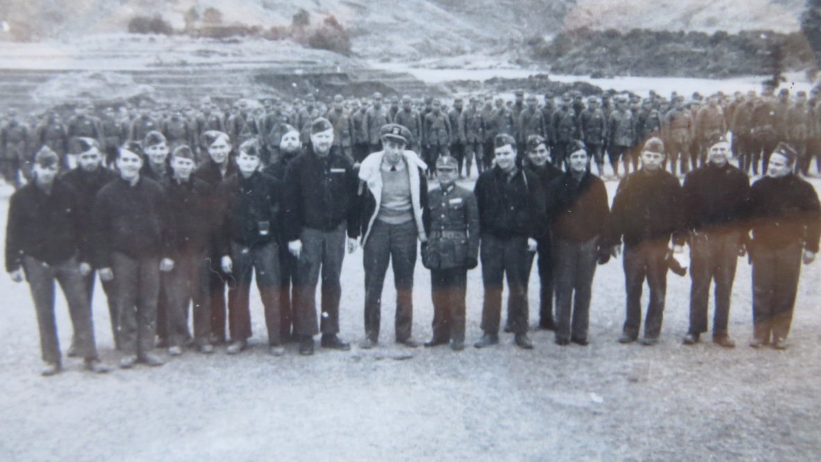 The NFL Quarterback Who Became a World War II Hero, Olympian, & Lands ...