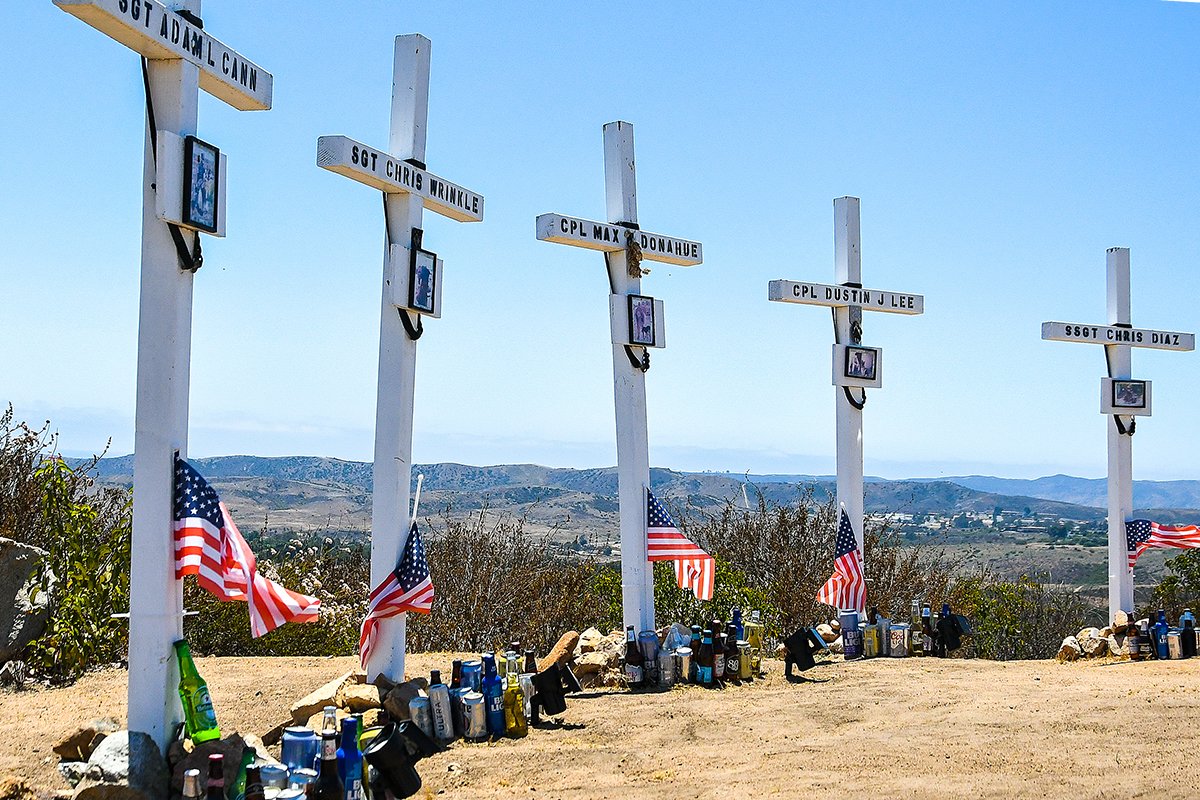 ‘Heroes Live Here’ — Marine Corps Veteran’s Book Is a Love Letter to ...