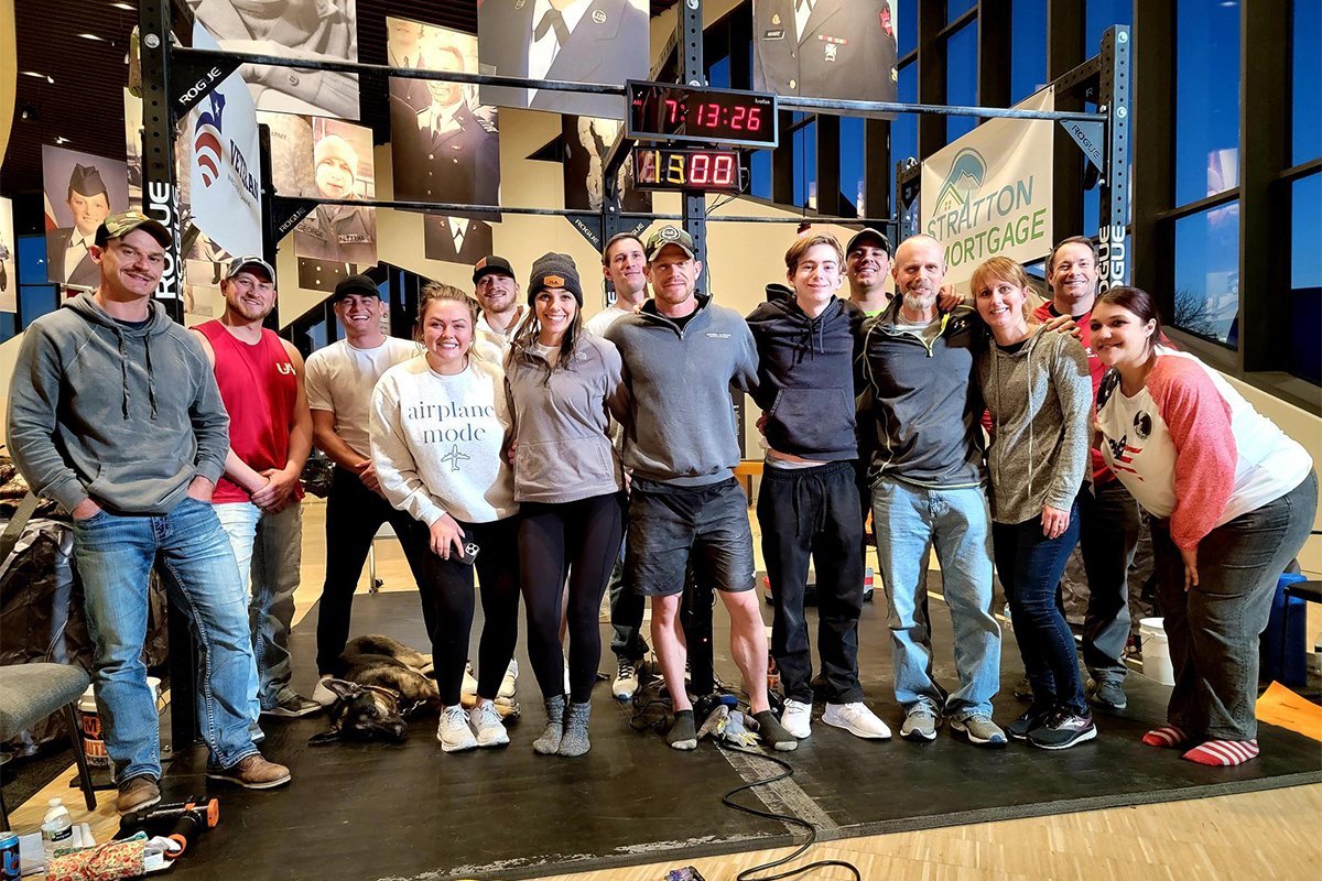 Army Ranger Veteran Breaks World Muscle-up Record | Coffee or Die