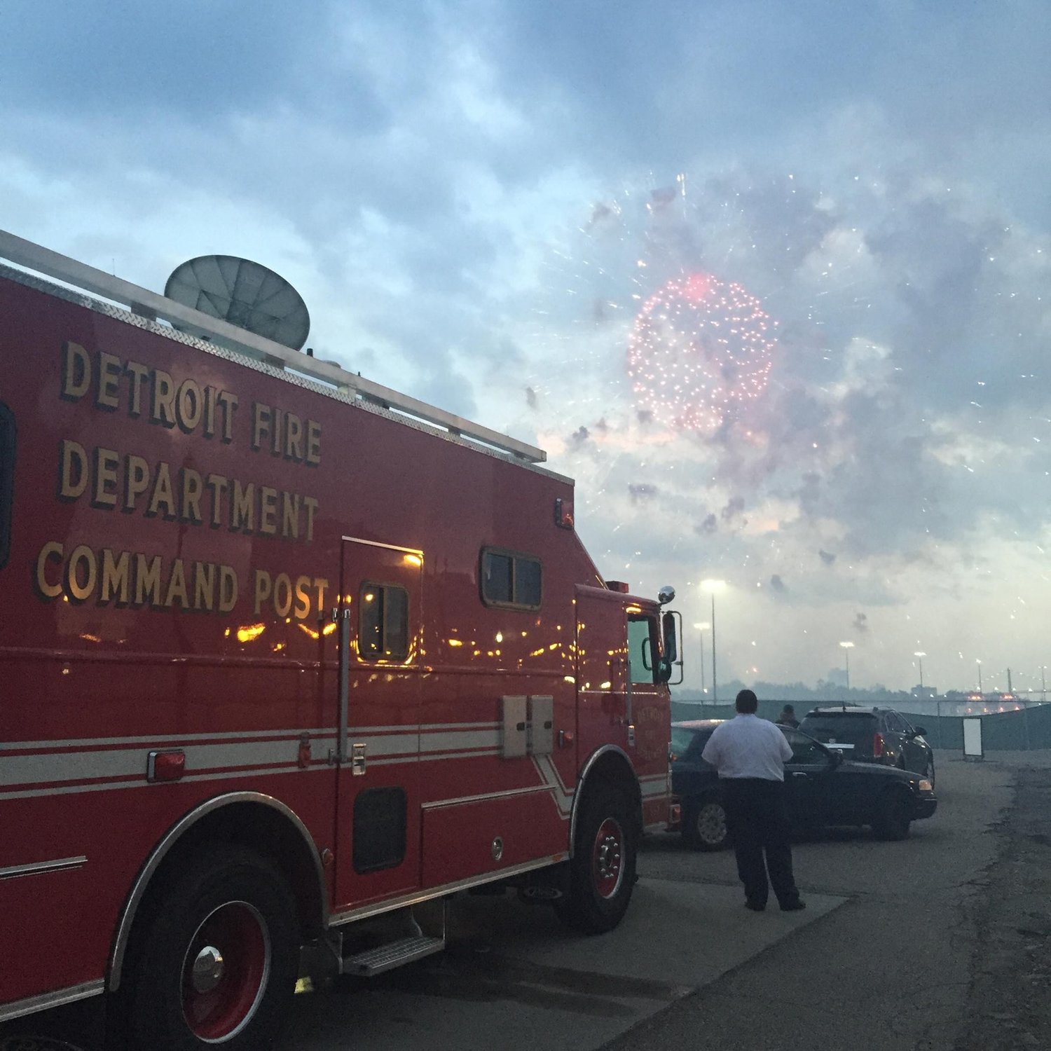 Airline Tickets, Luxury Resorts, Fancy Cruises: Detroit Firefighter ...