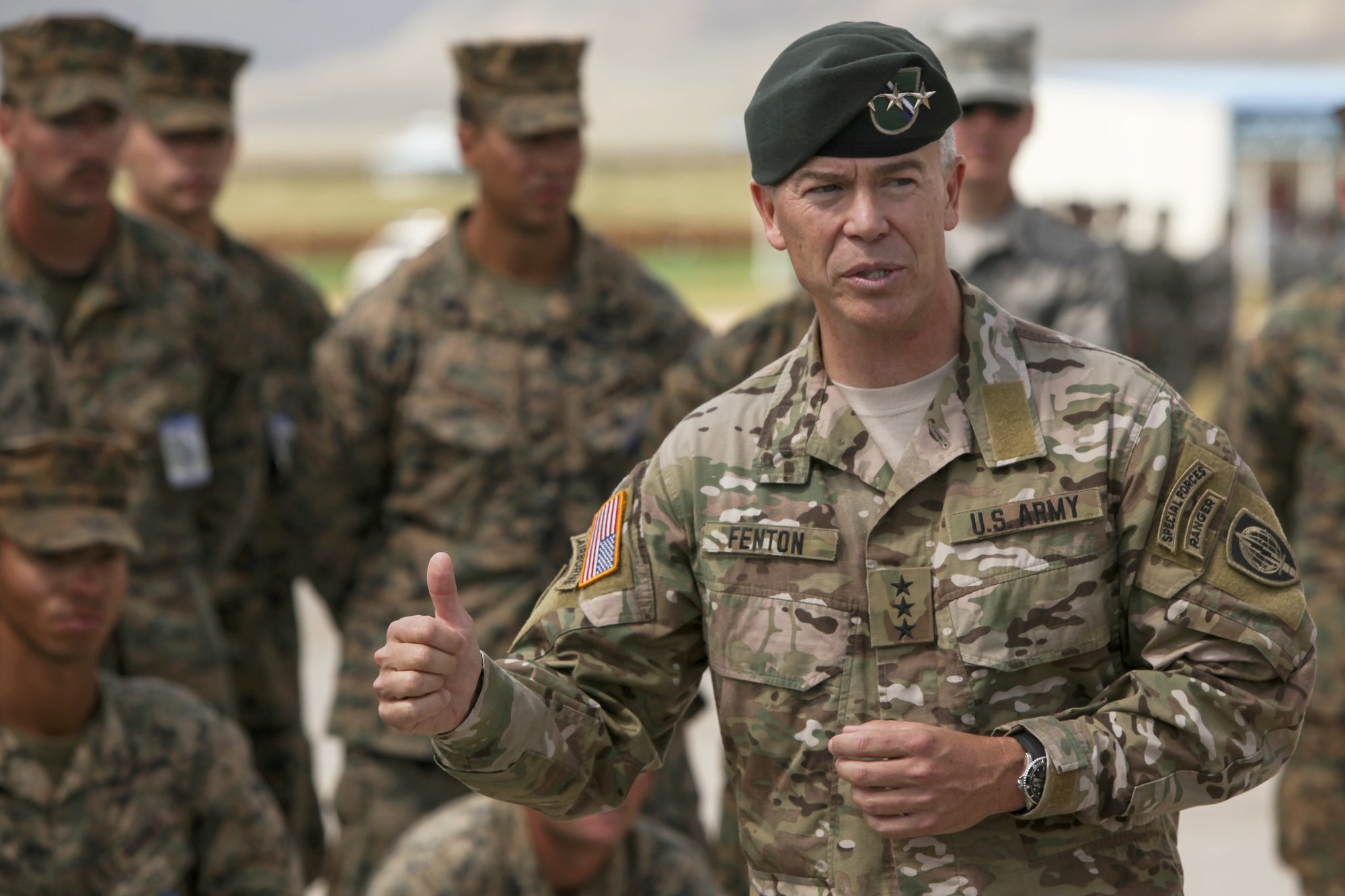 Secretive Joint Special Operations Command Gets New Leader | Coffee or Die