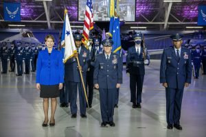 Air Force Gen. Brown Makes History as First Black Officer to Lead a ...